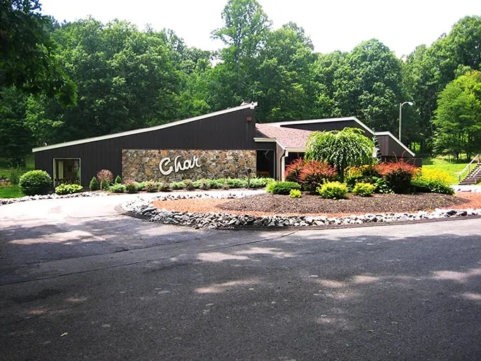 The Char Restaurant: Understated elegance with a side of sizzle. This Beckley beauty proves great steaks don't need flashy packaging.