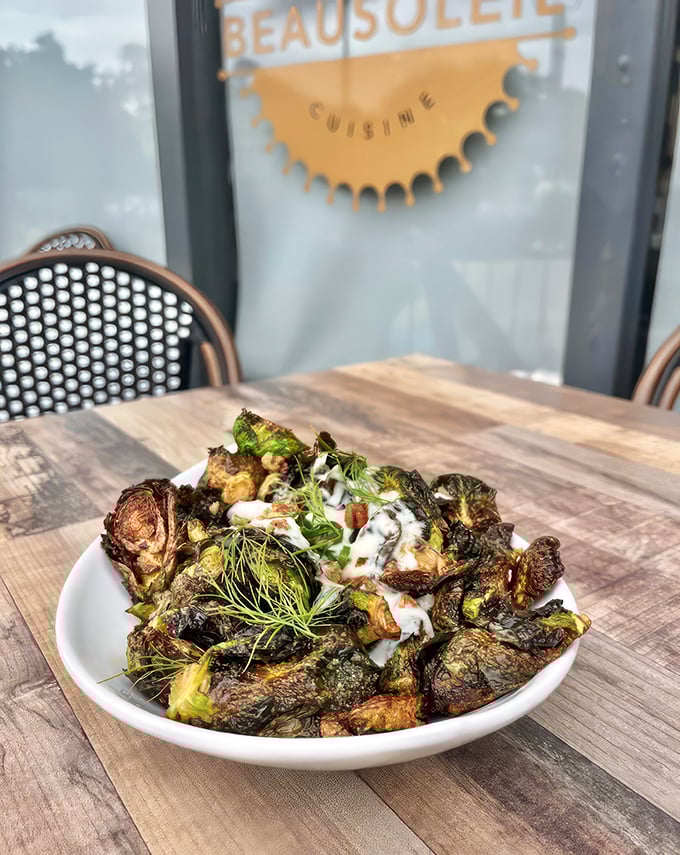 Brussels sprouts that could convert even the most stubborn veggie-phobe. These crispy morsels are the Cinderella story of the vegetable world!