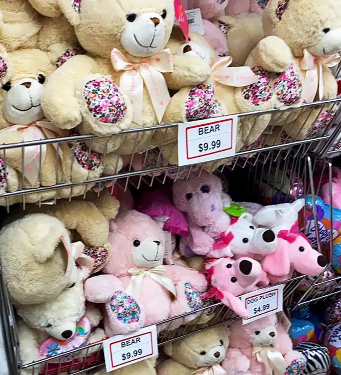 Cuddle central! These plush pals are ready to bring joy and comfort, proving that sometimes the best therapist has a price tag of $9.99.