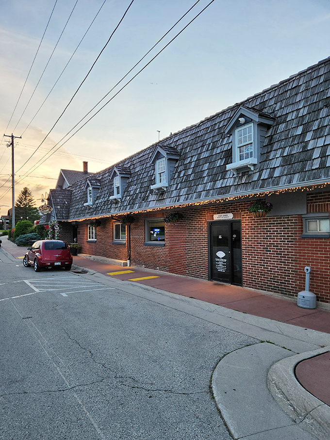 Schwarz's Supper Club: Don't let the quaint exterior fool you – inside lies a carnivore's wonderland that would make Fred Flintstone jealous.