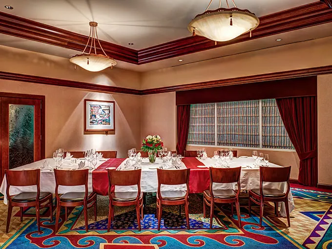 Forget coffee – at Spencer's, Seattle's real claim to fame is steak that'll make your taste buds sing.