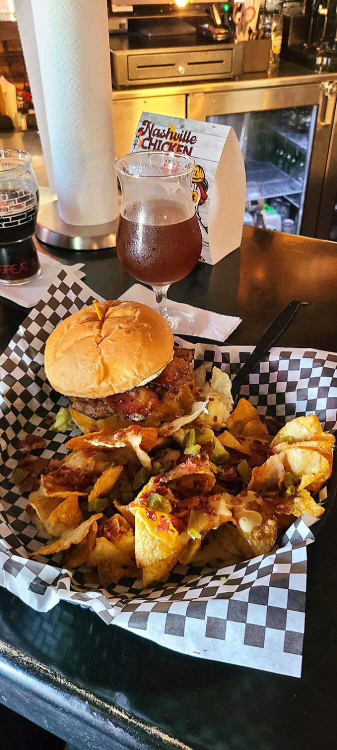 Nashville's got nothin' on this hot chicken! JL Beers' spicy creation is hotter than a summer day in the Badlands.