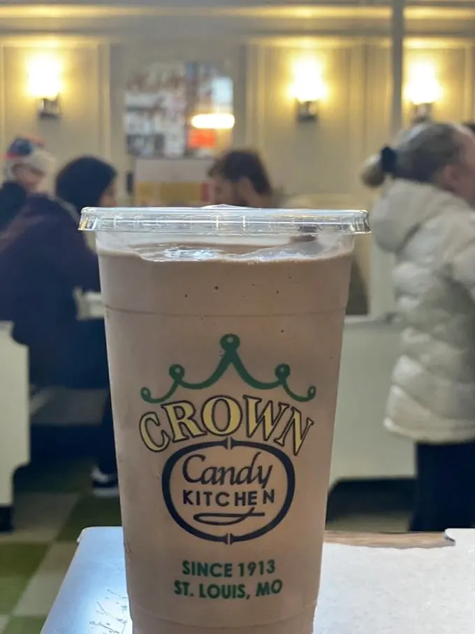 Chocolate lovers, unite! This trio of shakes is like the Three Musketeers of the dessert world – all for one and one for yum!