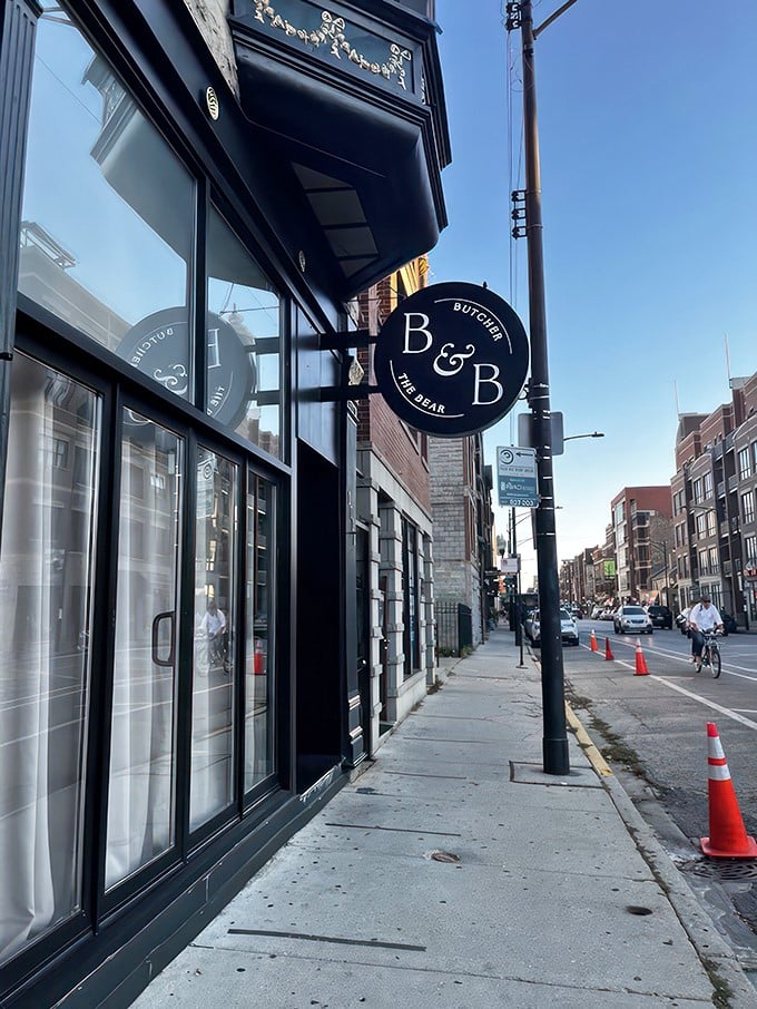 "Urban sophistication meets primal cravings. Butcher and the Bear is where concrete jungle meets meat paradise."