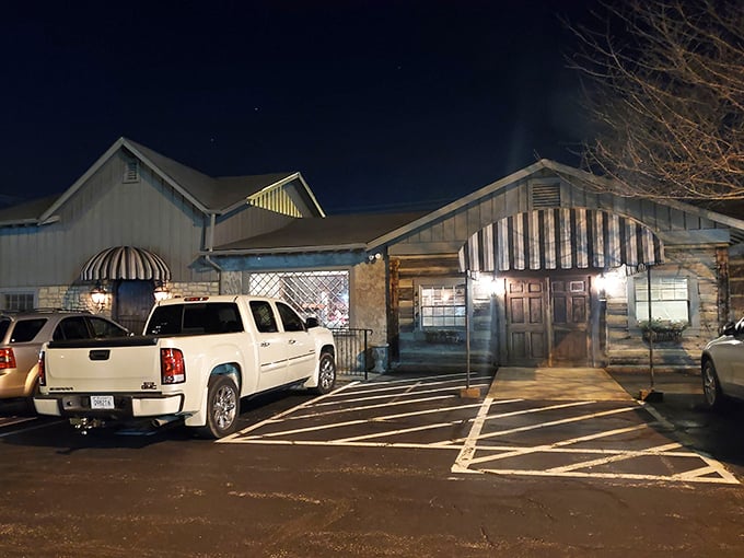 Hermitage Steak House: "No-frills, all-thrills steak haven. It's the culinary equivalent of finding a designer outfit at a thrift store – unexpectedly awesome."