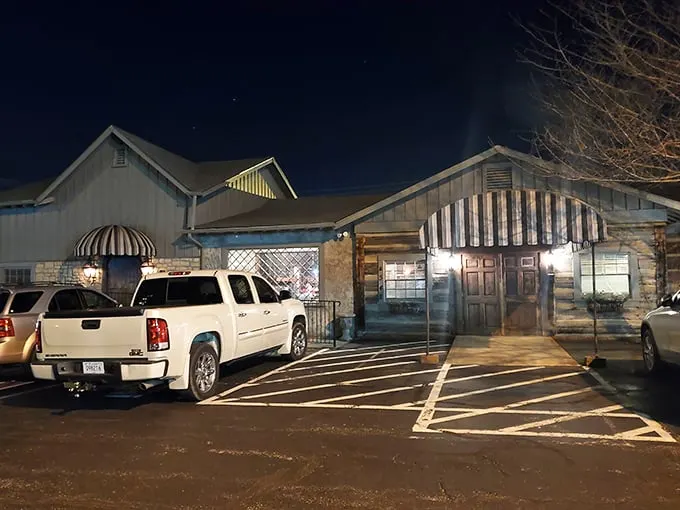 Hermitage Steak House: "No-frills, all-thrills steak haven. It's the culinary equivalent of finding a designer outfit at a thrift store – unexpectedly awesome."