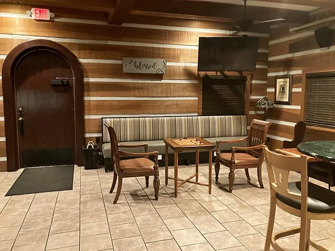 Hermitage Steak House: "No-frills, all-thrills steak haven. It's the culinary equivalent of finding a designer outfit at a thrift store – unexpectedly awesome."