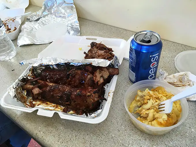 Forget the Fountain of Youth – we've found the Fountain of Yum! These ribs are so tender, they practically melt in your mouth.