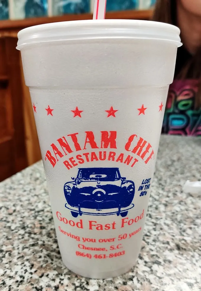 Bantam Chef's milkshakes: Bringing all the boys (and girls) to the yard since way before that song was cool.