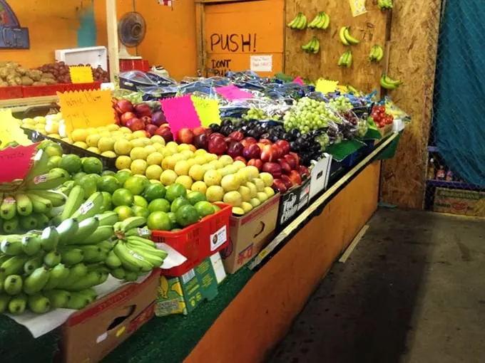 Fresh produce that looks so good, you'll want to paint it! These fruits and veggies are ready for their close-up or your dinner plate.