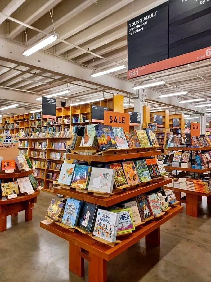 Books on sale: where wallet-friendly meets brain-friendly. It's like Black Friday for your bookshelf, without the 4 AM lines.