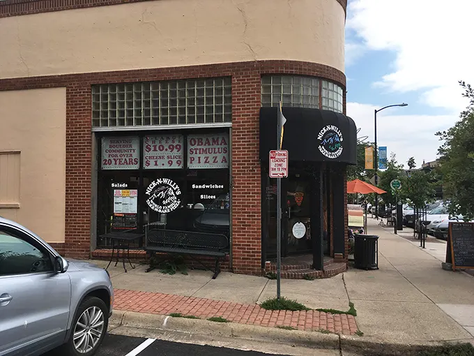 Nick-N-Willy's: Where pizza gets personal! This cozy corner spot feels like that friend who always knows the best local hangouts.