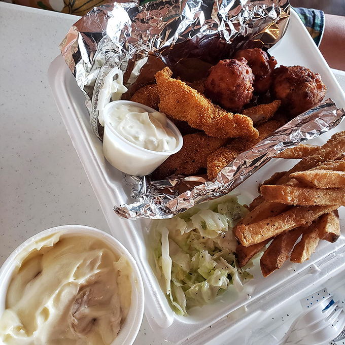 Chicken tenders so crispy, they could give your favorite potato chip a run for its money. Dip-tastic!