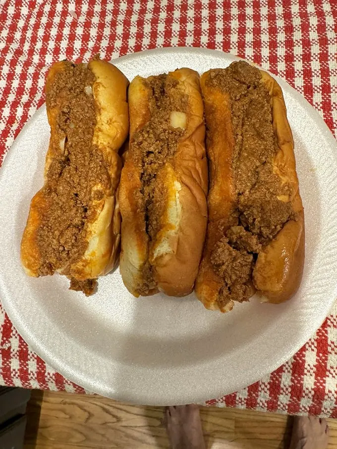 Hot dogs so good, they'll have you singing "Take Me Out to the Ball Game" – even if you're tone-deaf.