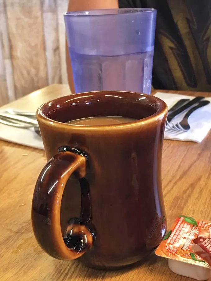Coffee so rich and dark, it could probably buy a small island. The perfect fuel for Alaskan adventures or just conquering Monday.