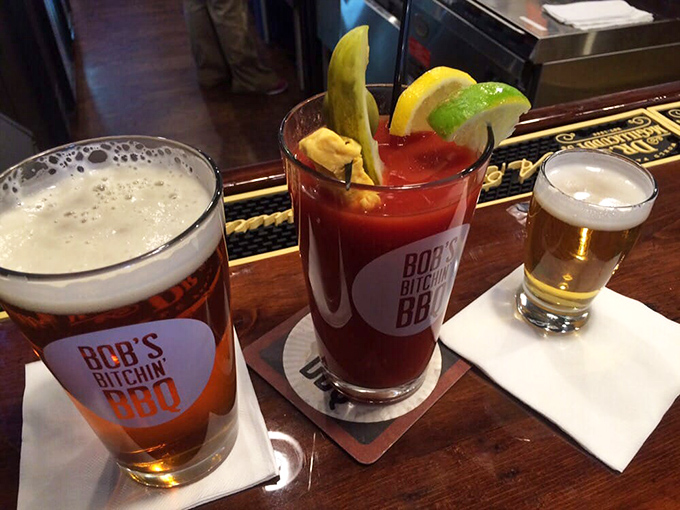 Cheers to good eats! These drinks are the perfect sidekicks to your BBQ adventure, ready to quench your thirst and cool the spice.