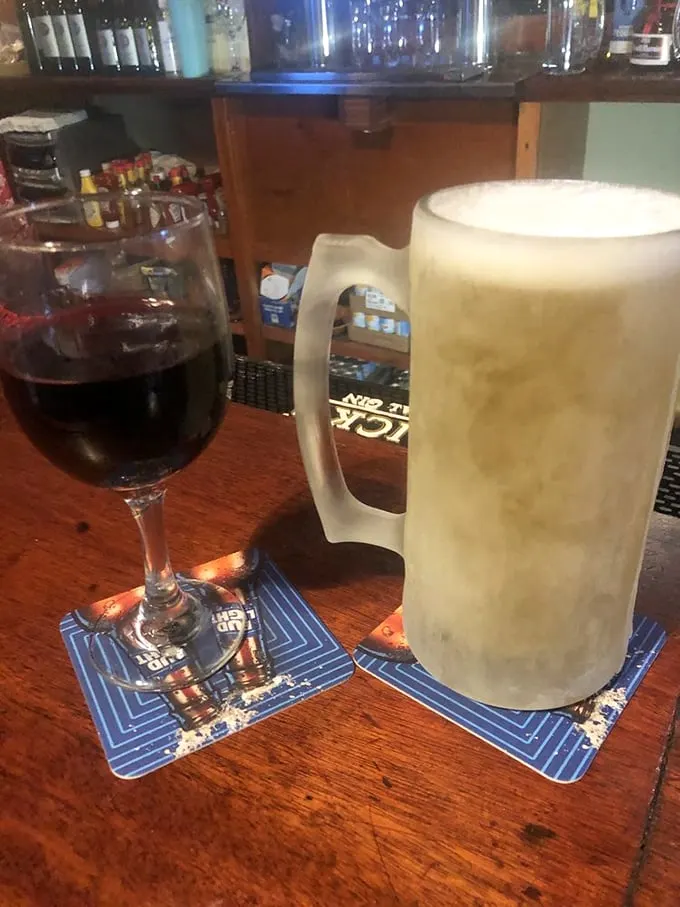 Liquid courage, cowboy style! These drinks are like a sunset in a glass, perfect for toasting to good times and great steaks.
