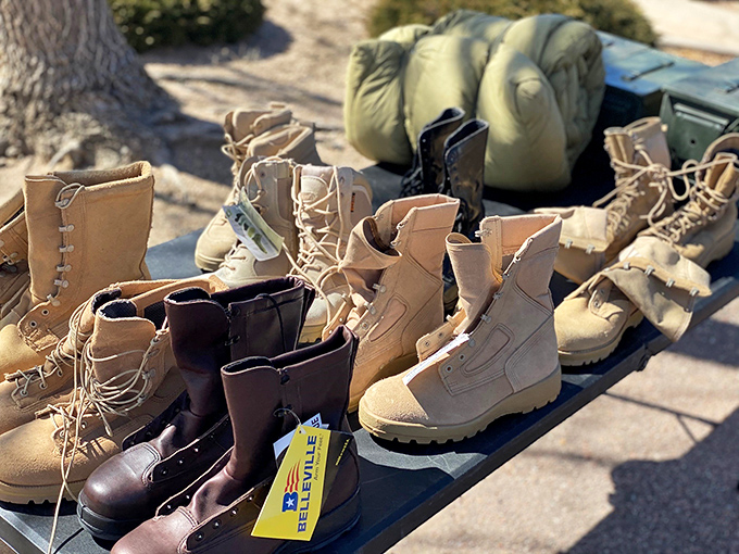 These boots were made for… everything! From tactical to fashionable, this footwear feast has you covered from trail to cocktail.