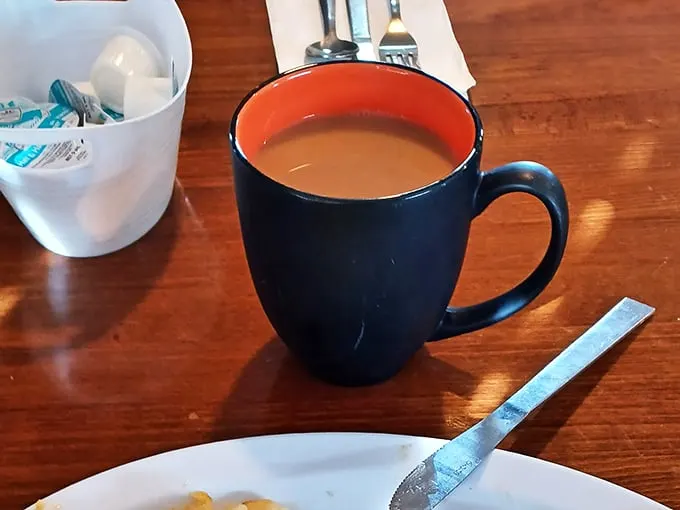 Coffee so good, it'll make you forget you're not a morning person. One sip, and you'll be ready to pilot your day.