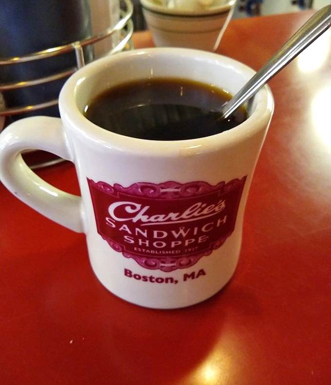 Liquid motivation in a mug! Charlie's coffee is the kind that doesn't just wake you up – it gives you a pep talk and sends you out to conquer the day.