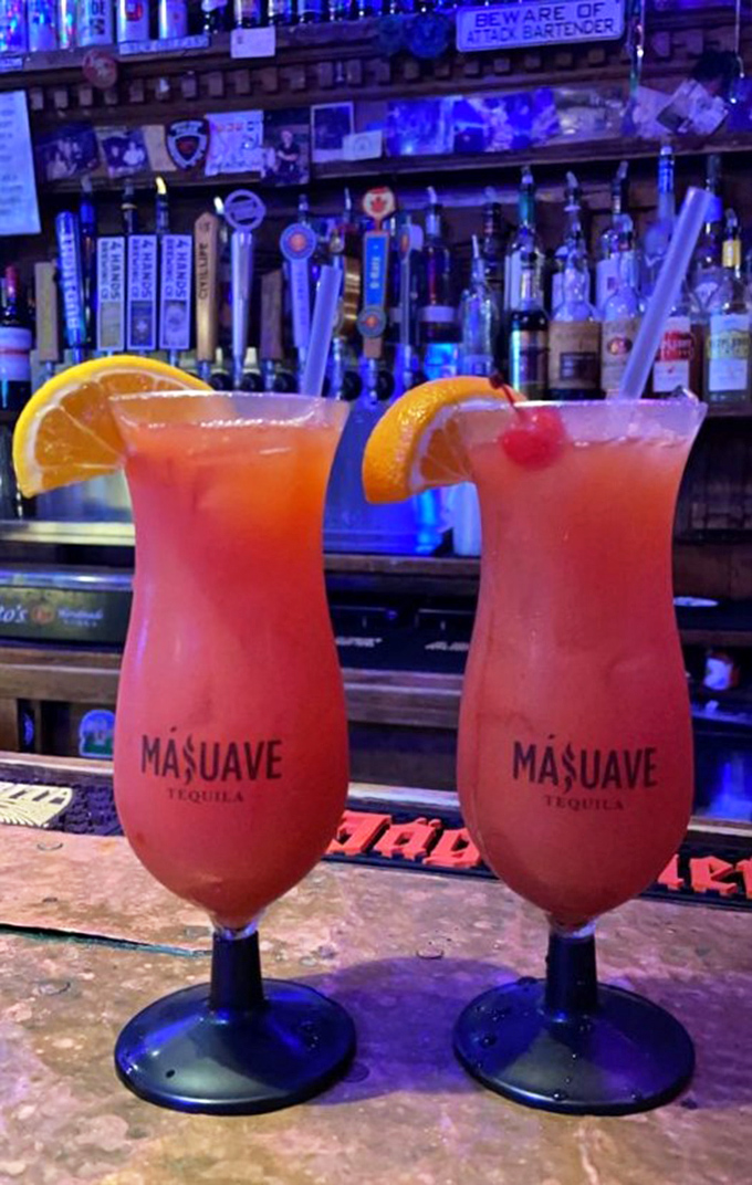 Liquid sunshine in a glass! These vibrant cocktails are like a Caribbean vacation for your taste buds. No passport required!
