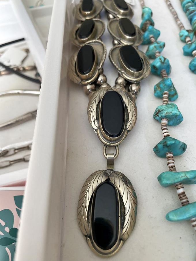 Jewelry that whispers tales of glamorous parties past. These pieces are ready for their second act – perhaps on your wrist?