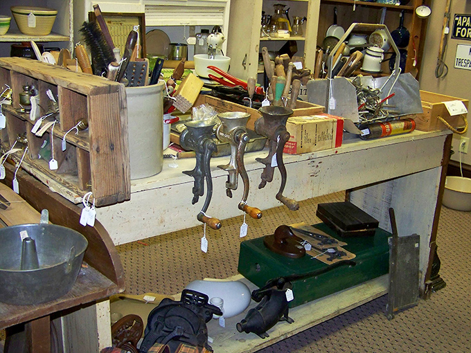 Tool time! These vintage gadgets might make Tim "The Tool Man" Taylor drool, but they'll leave millennials scratching their heads.