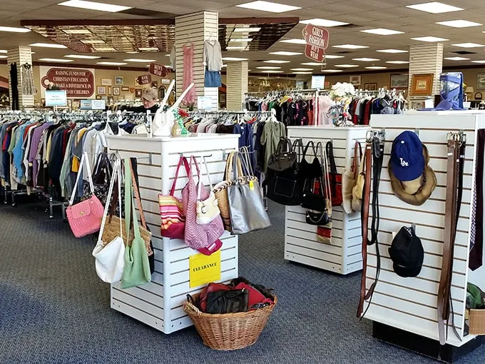Bag ladies and gents, feast your eyes! This accessory assortment is like a fashion buffet – a little bit of everything for every style appetite.