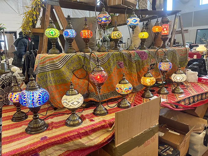 Aladdin called, he wants his lamps back! These dazzling Turkish beauties promise to light up your life – and your living room.