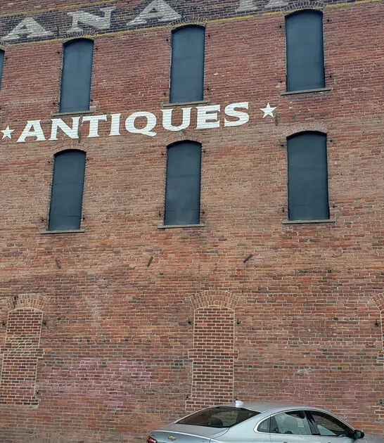 antique dream store montana ftr