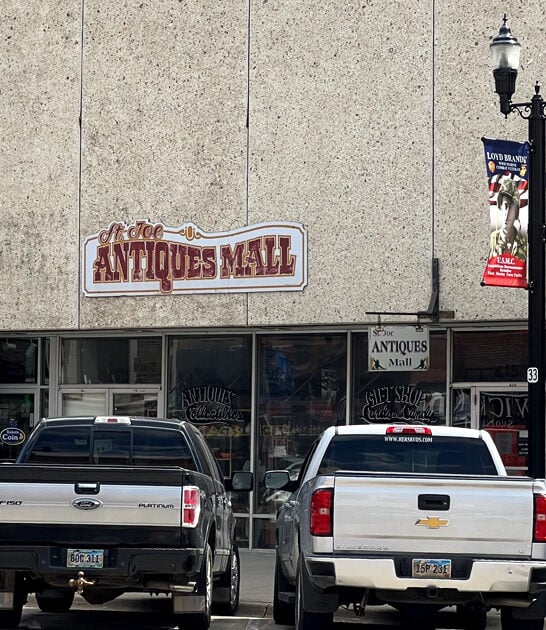 antique shop south dakota ftr