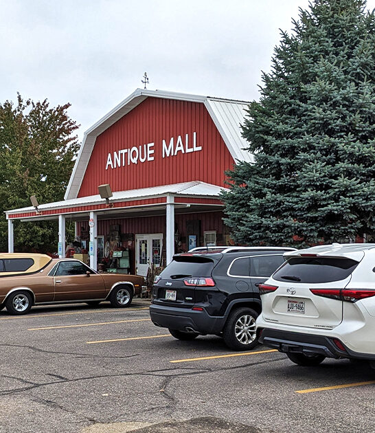 antique store baraboo wi treasure hunting ftr
