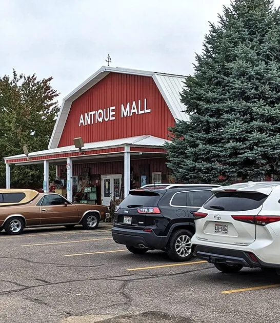 antique store baraboo wi treasure hunting ftr