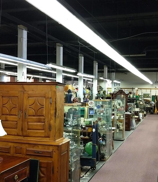 antique store massachusetts treasure ftr