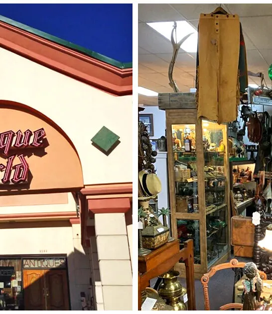 antique store massive idaho FTR