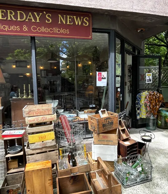 antique store new york ftr