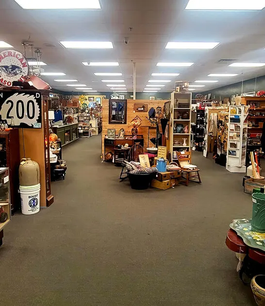 antique store north dakota ftr