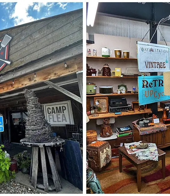 antique store treasure missouri ftr