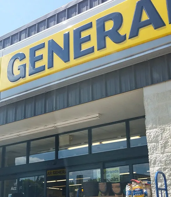 arkansas massive dollar store ftr