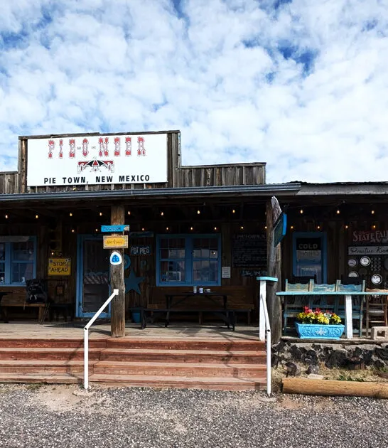 bakeshop pie town nm ftr