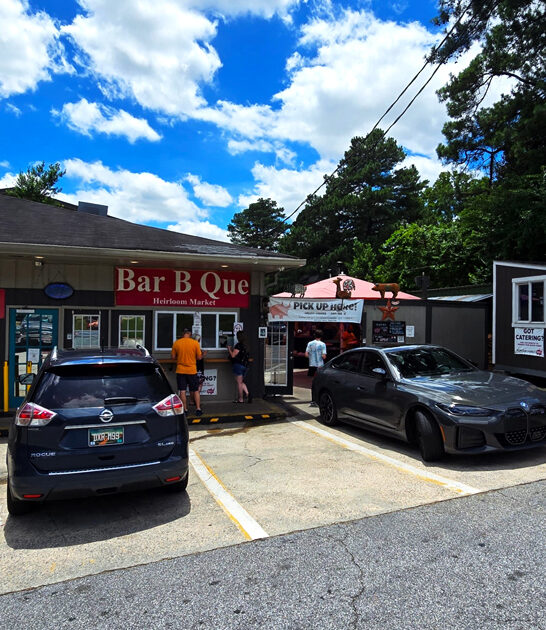 best barbecue restaurant georgia ftr