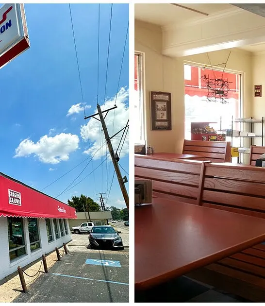 best burgers louisiana ftr