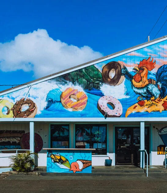 best donuts hawaii bakeshop FTR