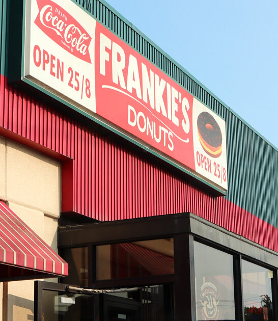 best donuts new york FTR