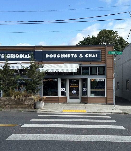 best donuts oregon bakeshop FTR