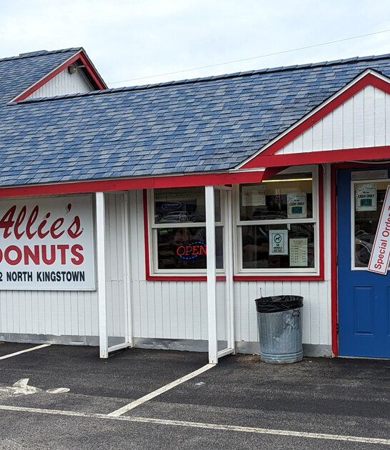 best donuts rhode island FTR
