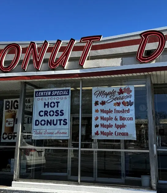 best donuts west springfield ma ftr