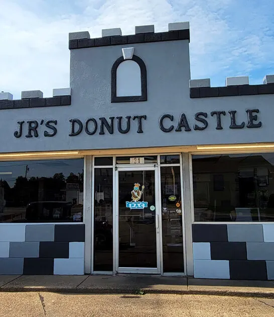 best donuts west virginia ftr