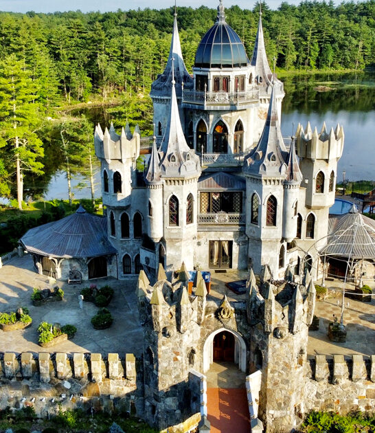 best enchanting castle connecticut ftr