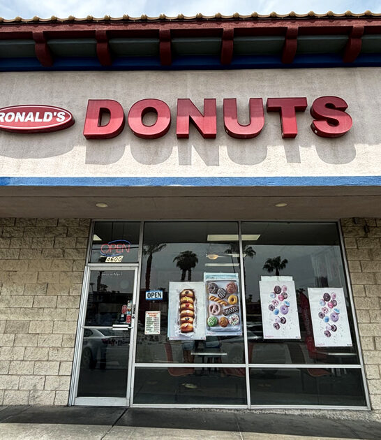 best nevada donut shop ftr